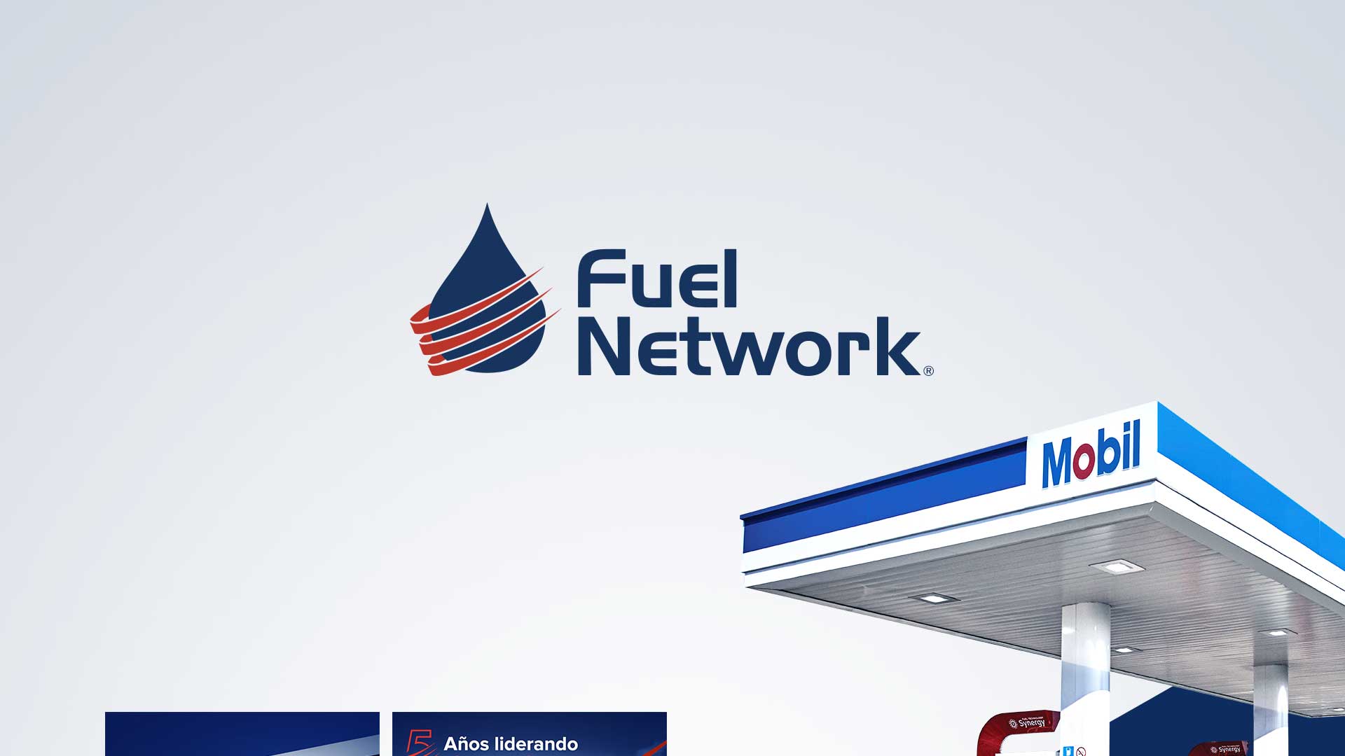 Fuel Network – Casa Omega