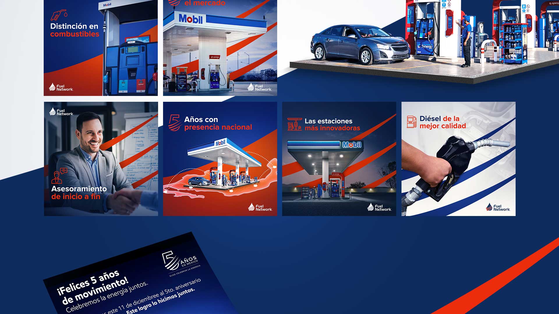 Fuel Network – Casa Omega