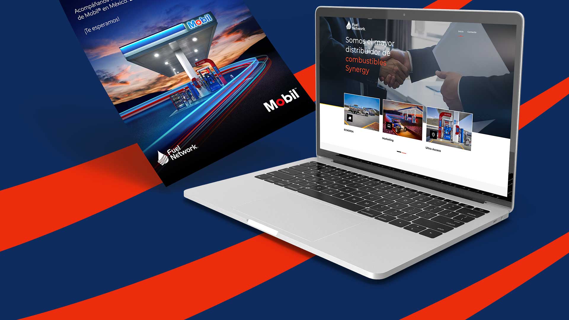 Fuel Network – Casa Omega