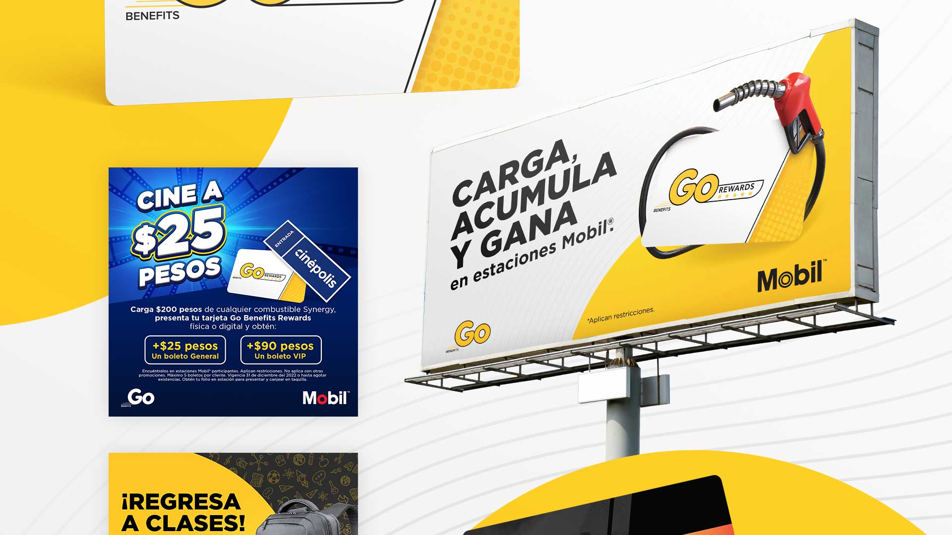 Go Benefits – Casa Omega