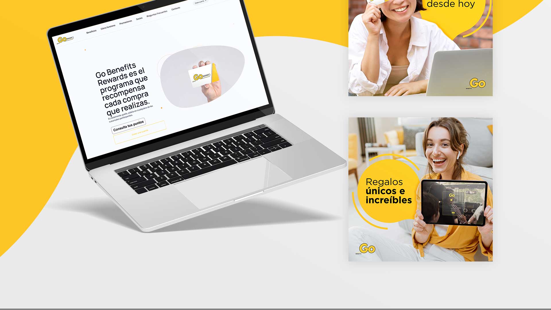 Go Benefits – Casa Omega