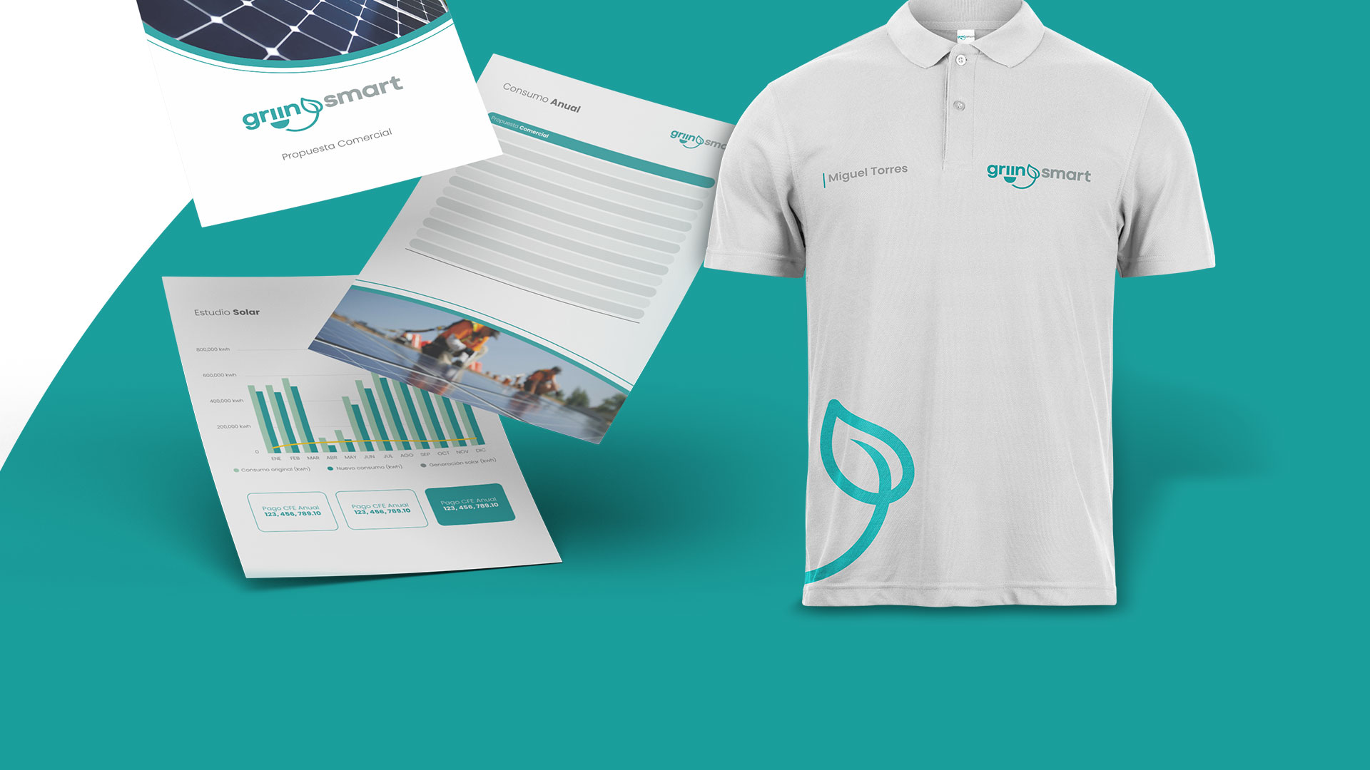 Griinsmart – Casa Omega