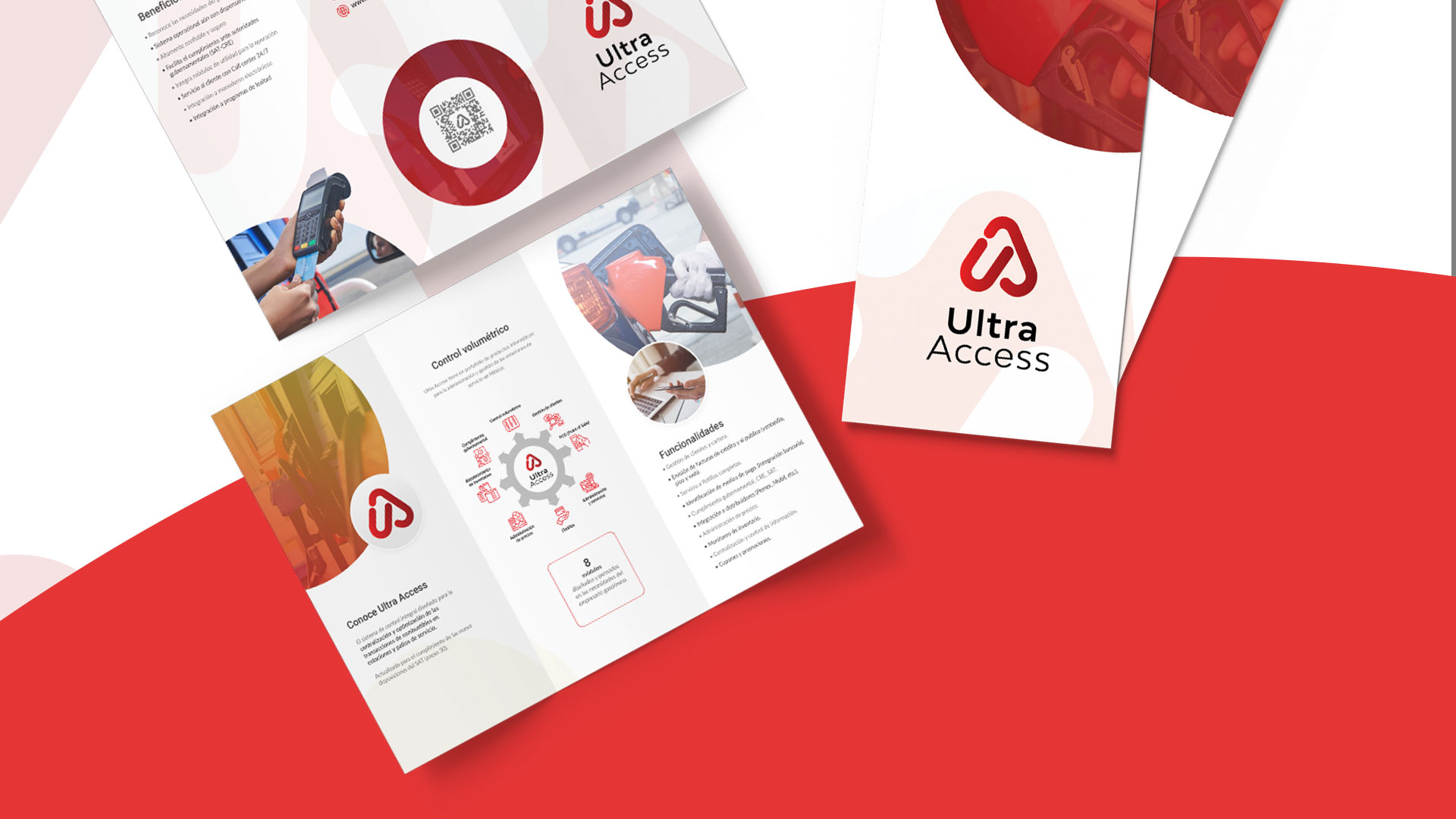 Ultra Access – Casa Omega