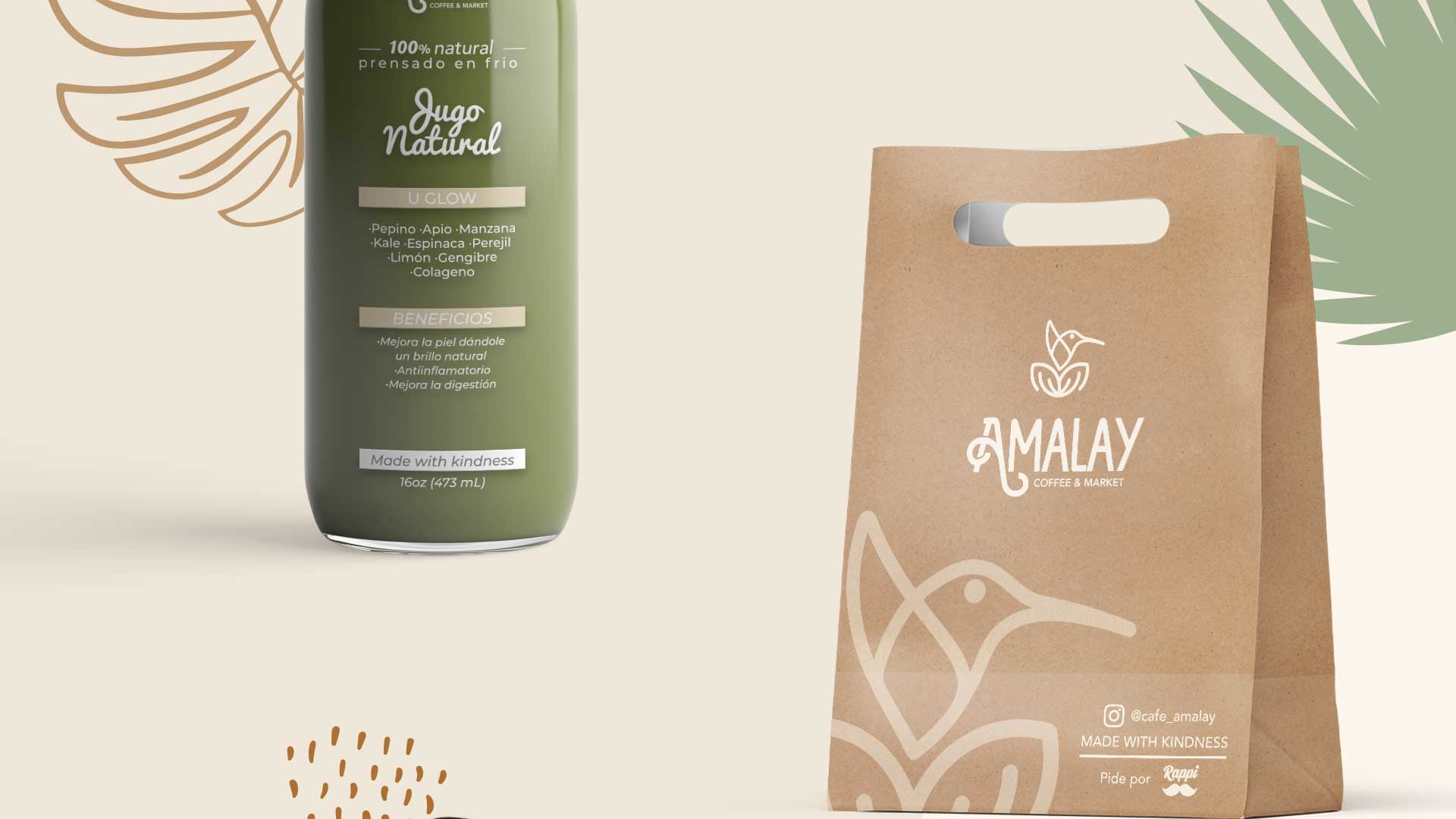 Amalay – Casa Omega