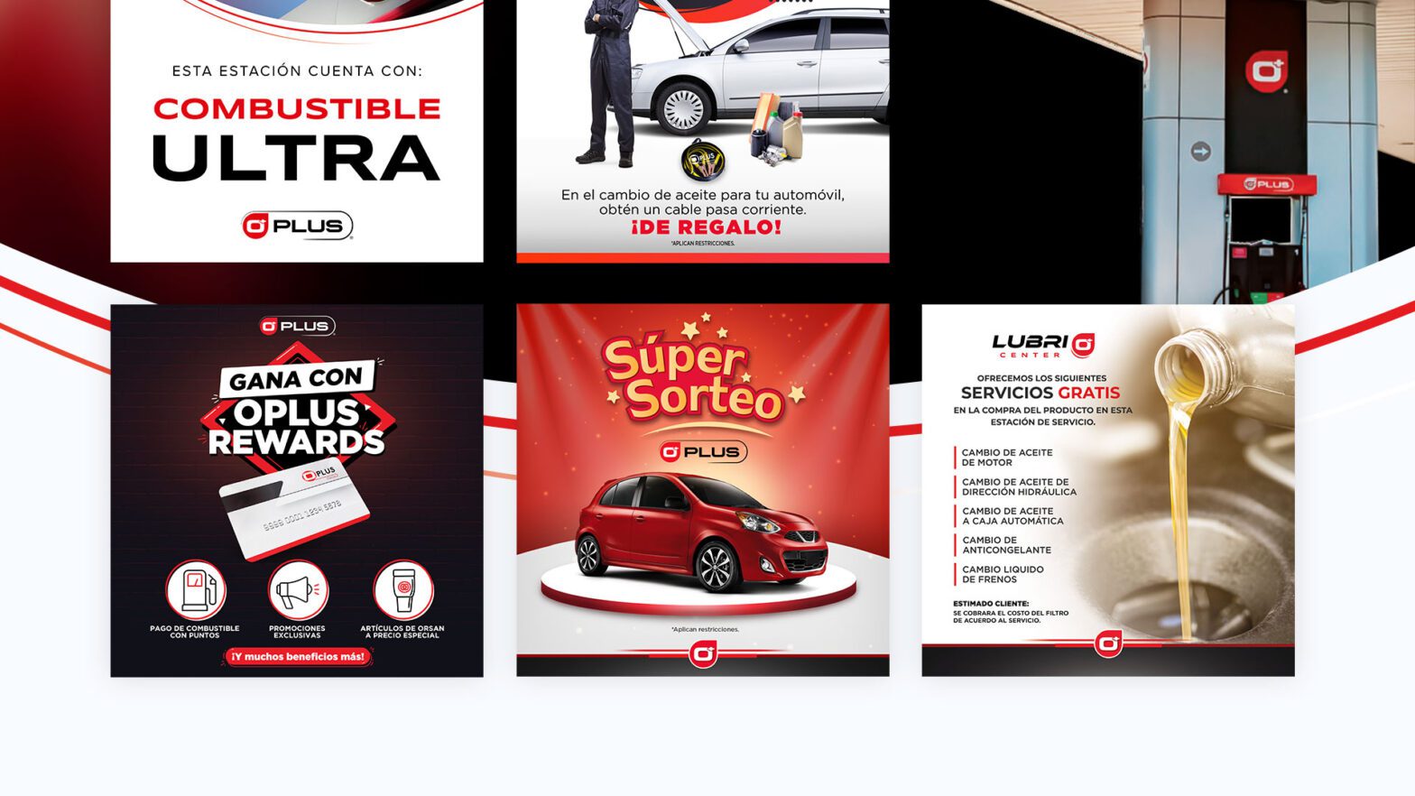 OPlus – Casa Omega