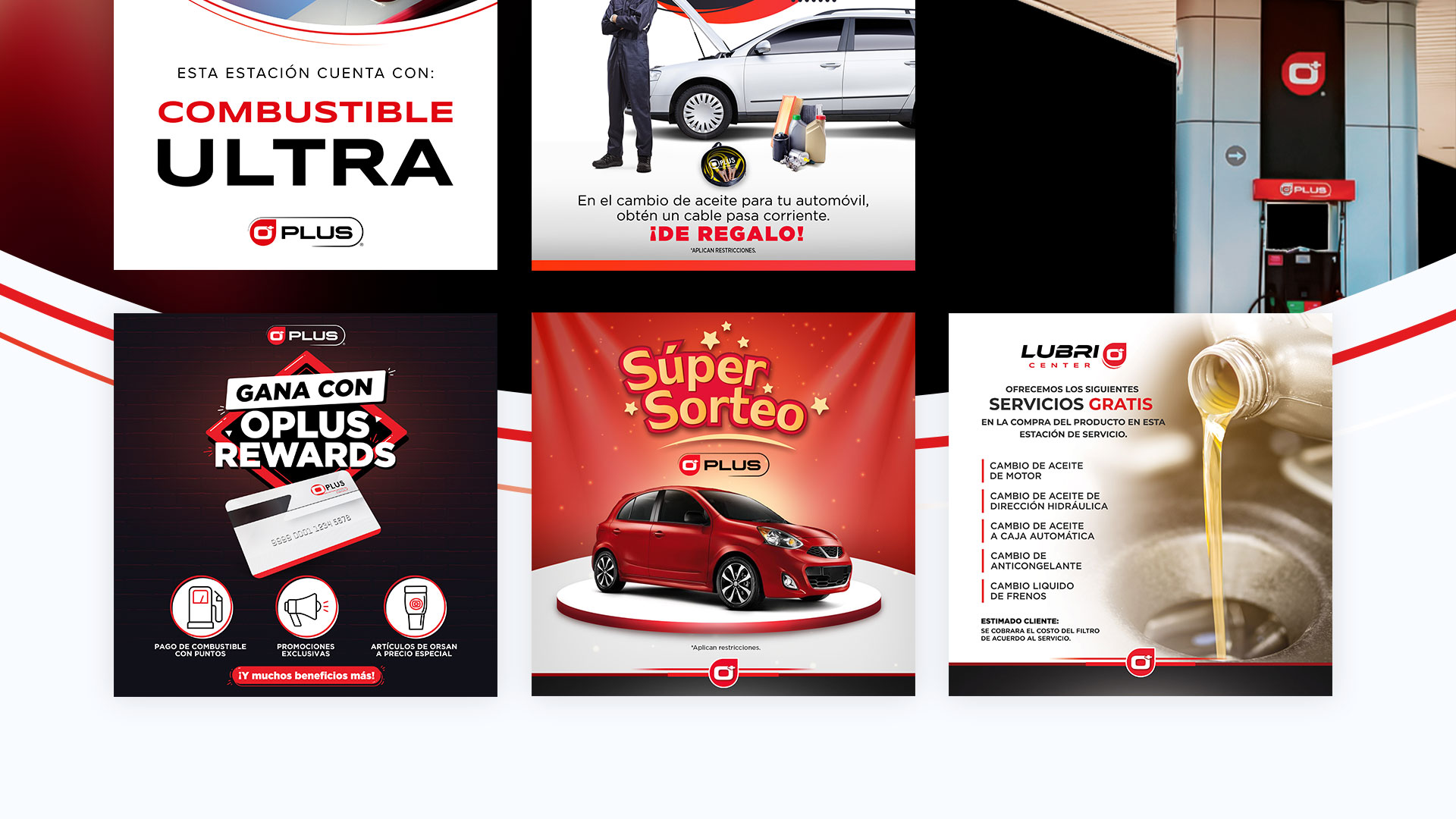 OPlus – Casa Omega