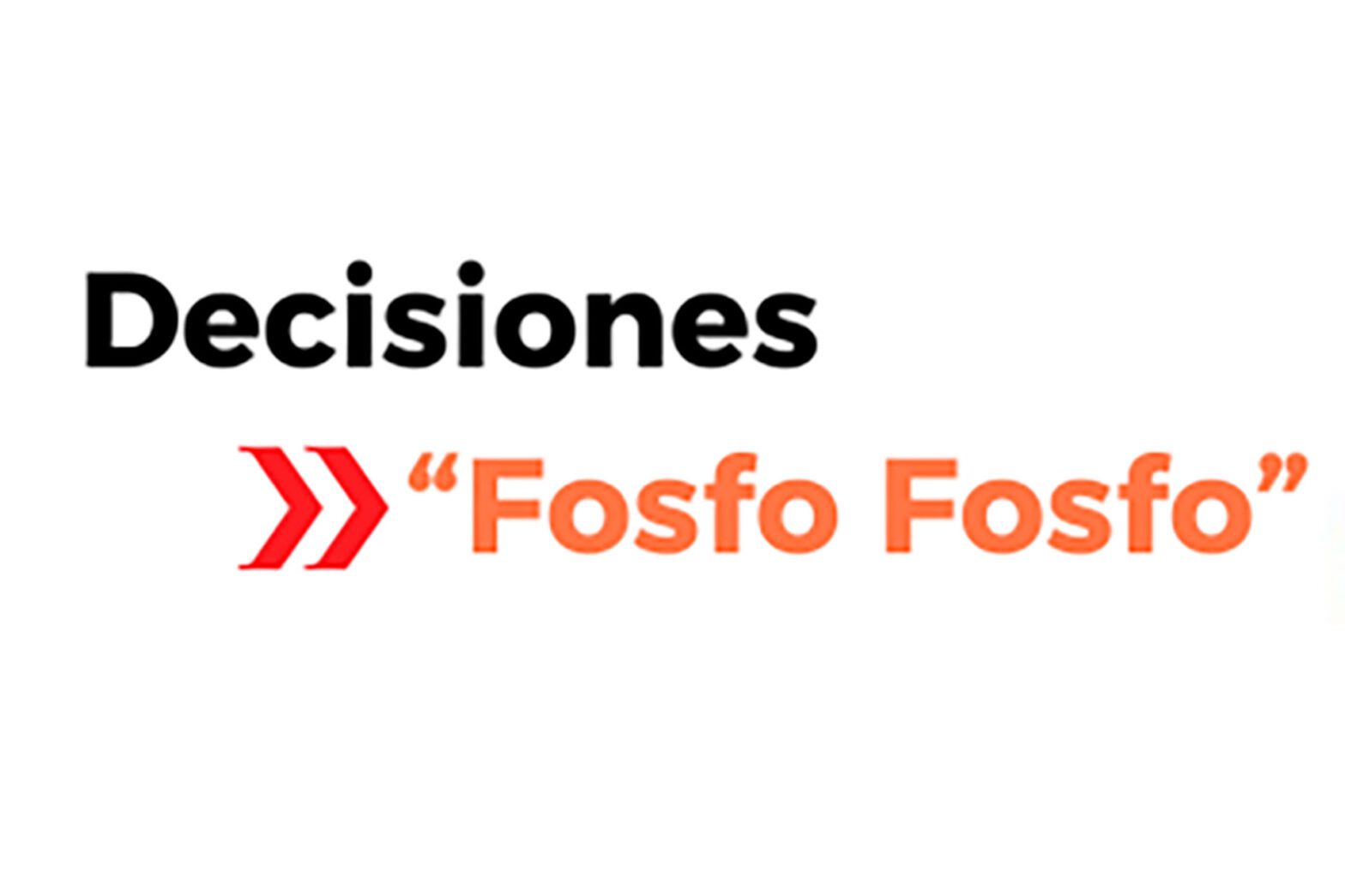 El fenómeno “Fosfo fosfo”: De una frase viral a un símbolo político ...